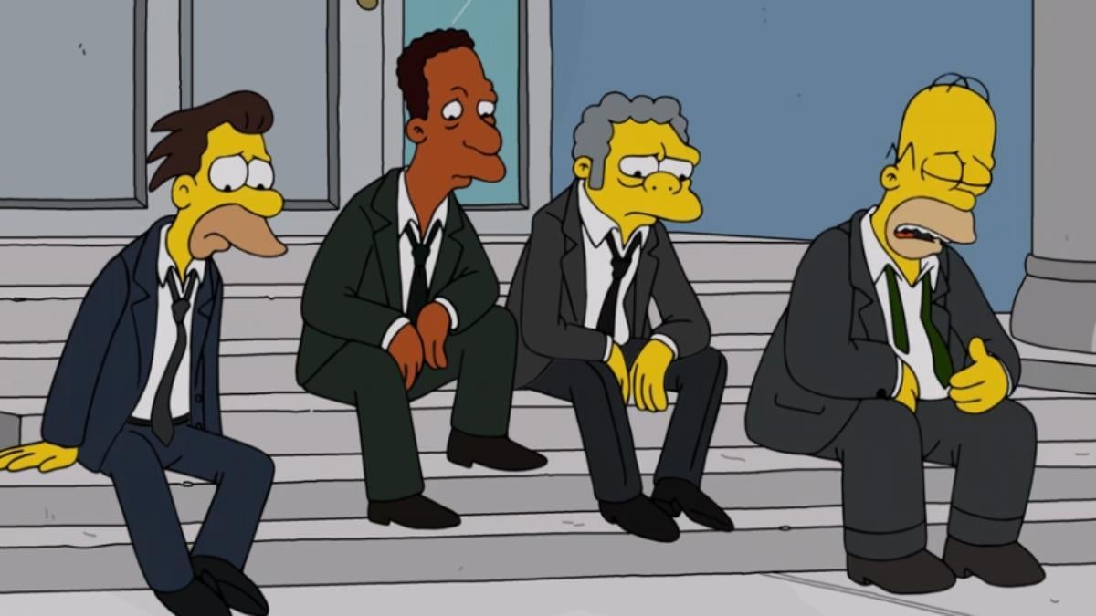 The Simpsons Exec Addresses the Show's Fan-Fave Death