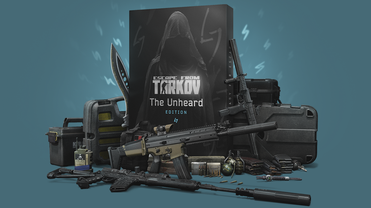 Escape from Tarkov Drama Worsens After Edge of Darkness Owners Only Get ...