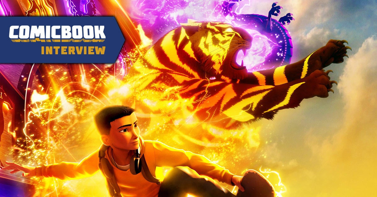 Brandon Soo Hoo Reveals What Makes The Tiger's Apprentice Such a ...