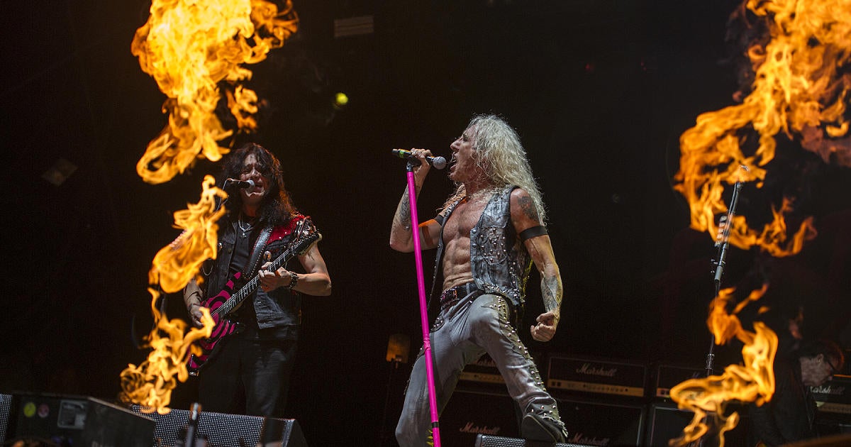 '80s Rock Legends Receive Massive Offers to Reunite: Dee Snider ...