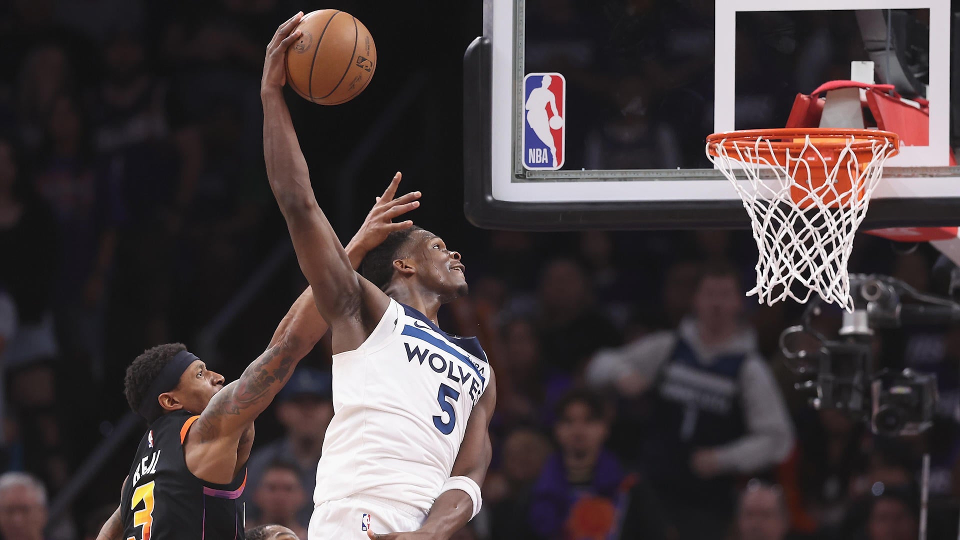 NBA Playoffs Highlights: Timberwolves at Suns - Game 4 Stream of ...