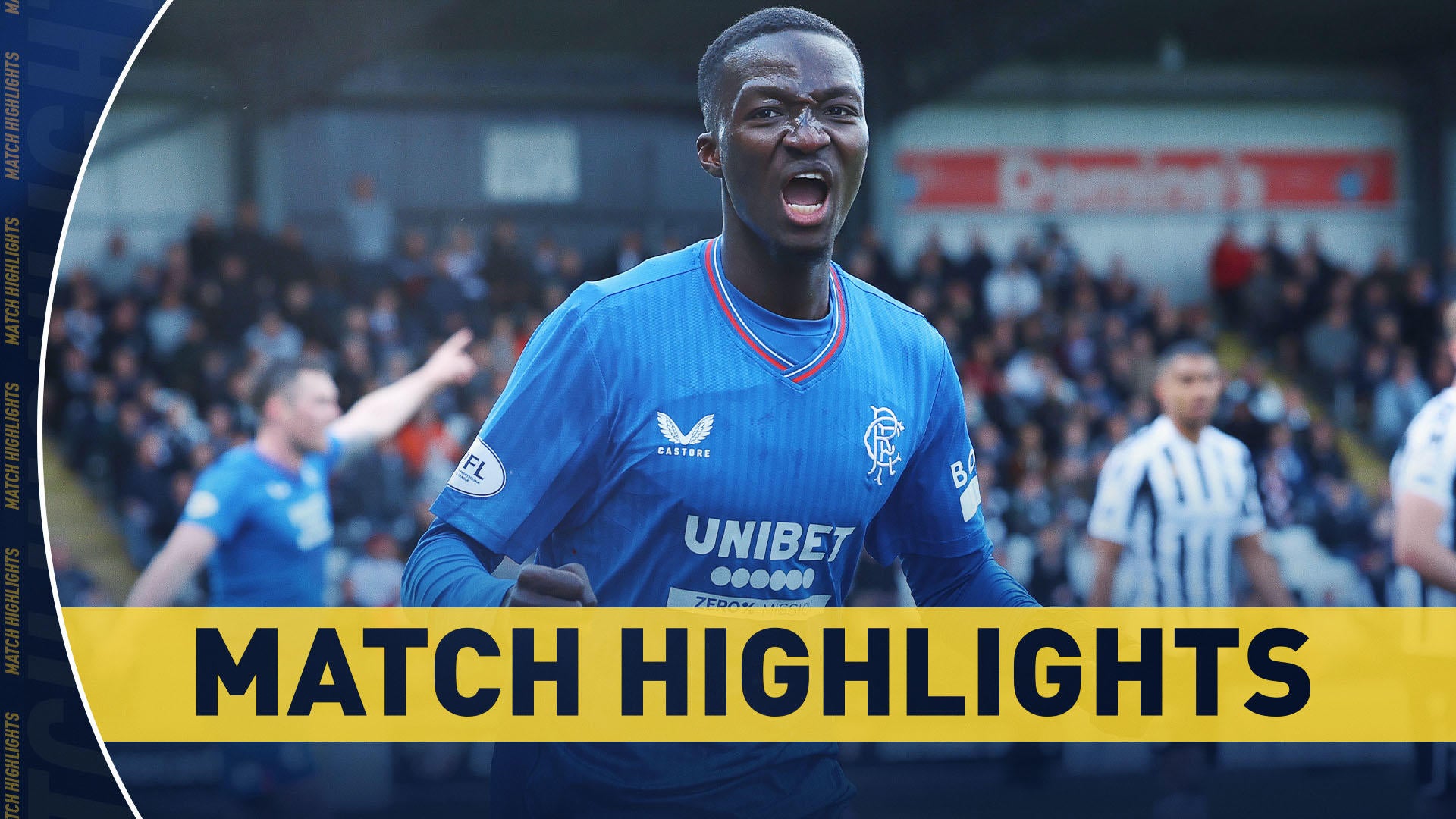 St. Mirren vs. Rangers | SPFL Match Highlights (4/28) | Scoreline ...