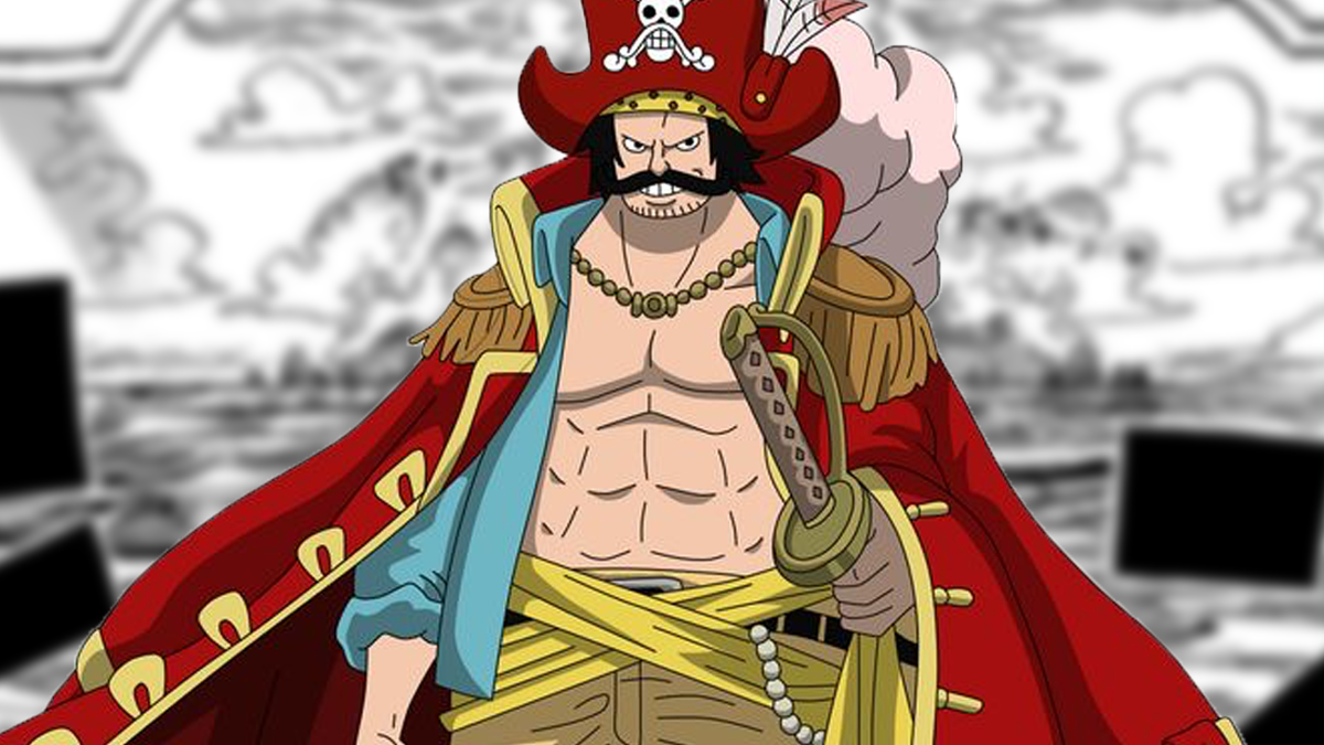 One Piece Cliffhanger Answers Nagging Question About Roger's Crew