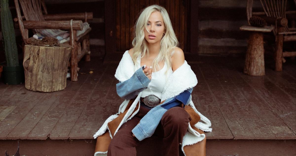 MacKenzie Porter Says New Album 'Nobody's Born With a Broken Heart' Is ...