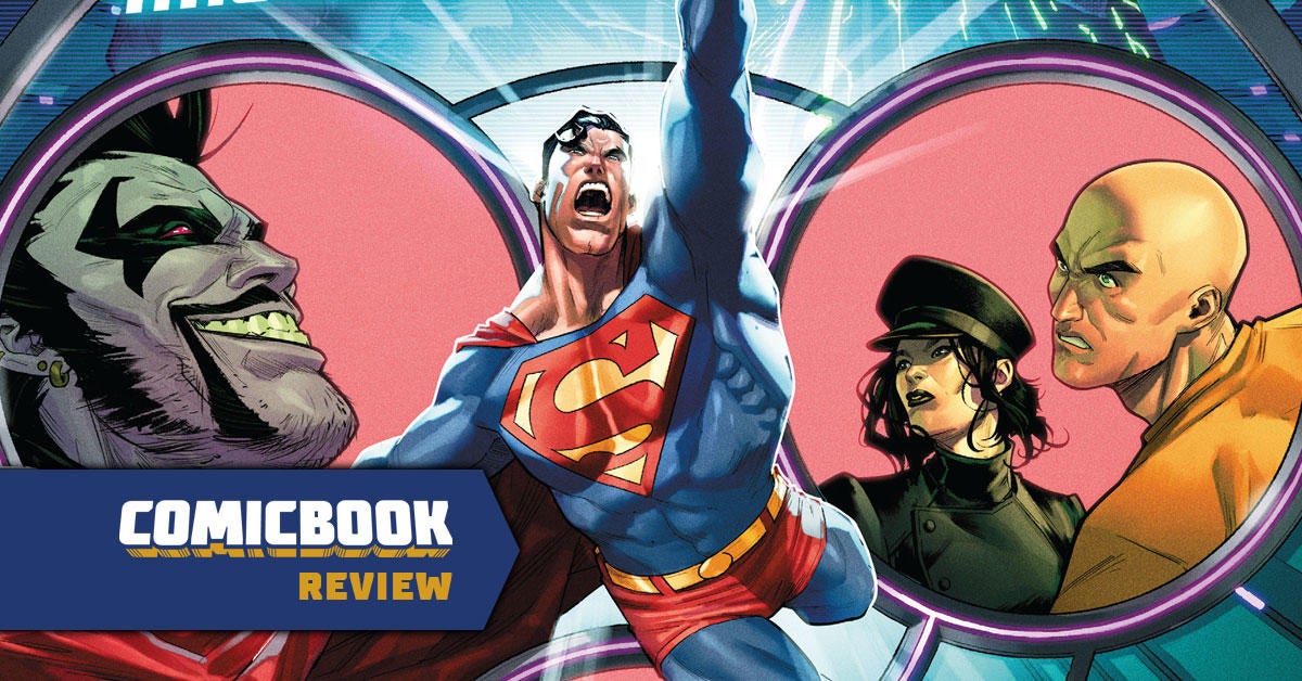 Superman: House of Brainiac Special #1 Review: Big Reveals and Critical ...