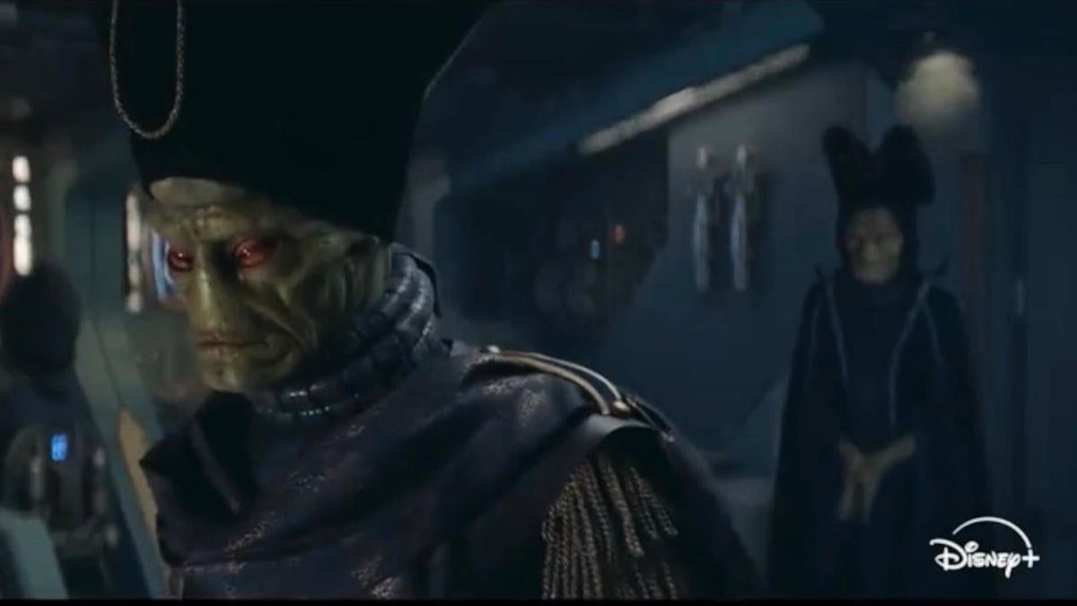 Star Wars: The Acolyte Promo Welcomes Back a Familiar Race