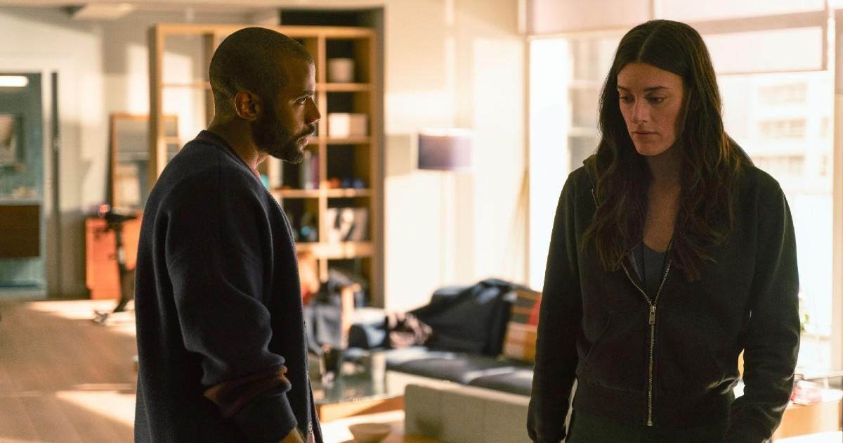 'Sight Unseen': Jarod Joseph Previews a 'Turning Point' for Tess and ...