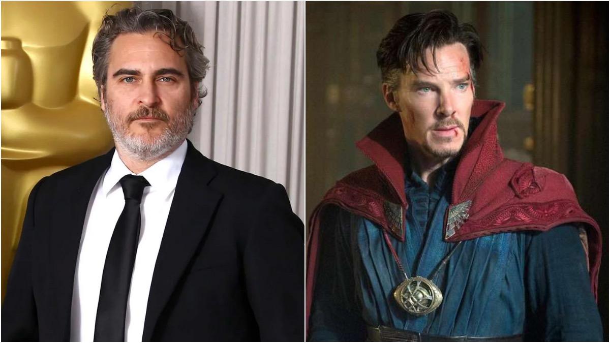 Doctor Strange Director Reveals How Close Joaquin Phoenix Was to ...
