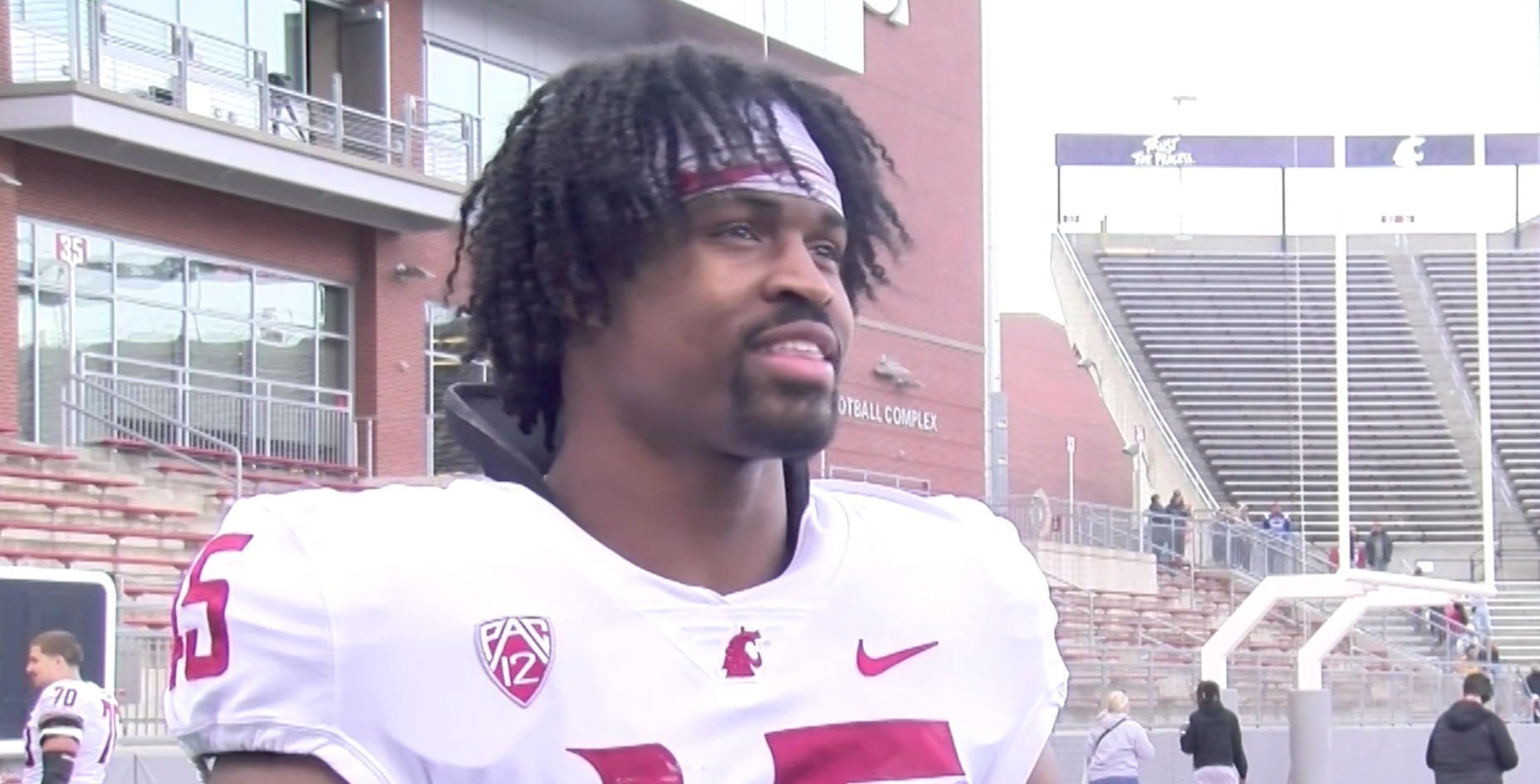 75 seconds with Raam Stevenson on how he's improved as a rusher Stream of General Videos ...