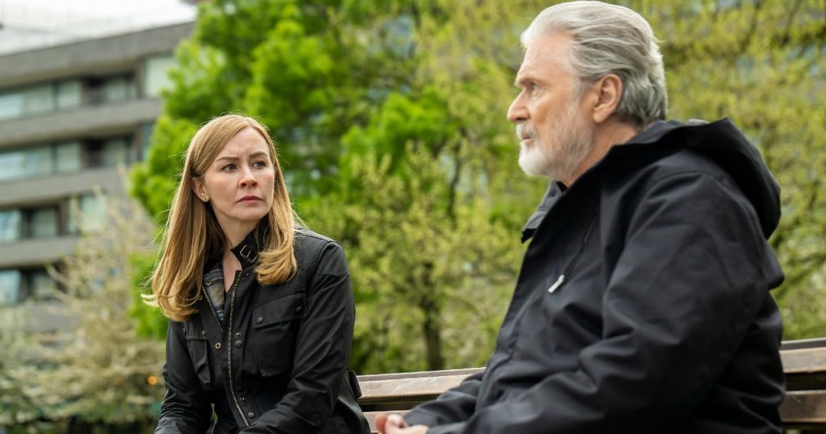 'FBI: International': Eva-Jane Willis on Smitty Having to 'Work Very ...