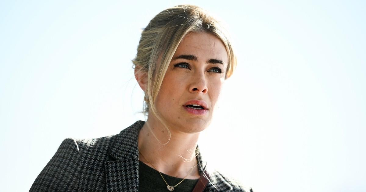 'Tracker': Melissa Roxburgh on Digging Deeper into the Shaw Family and ...