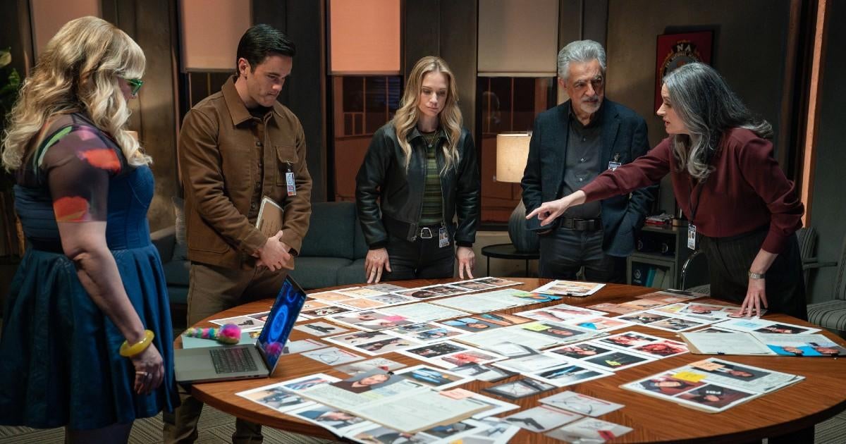 Criminal Minds Evolution Cast Tease Exciting And Dynamic Season