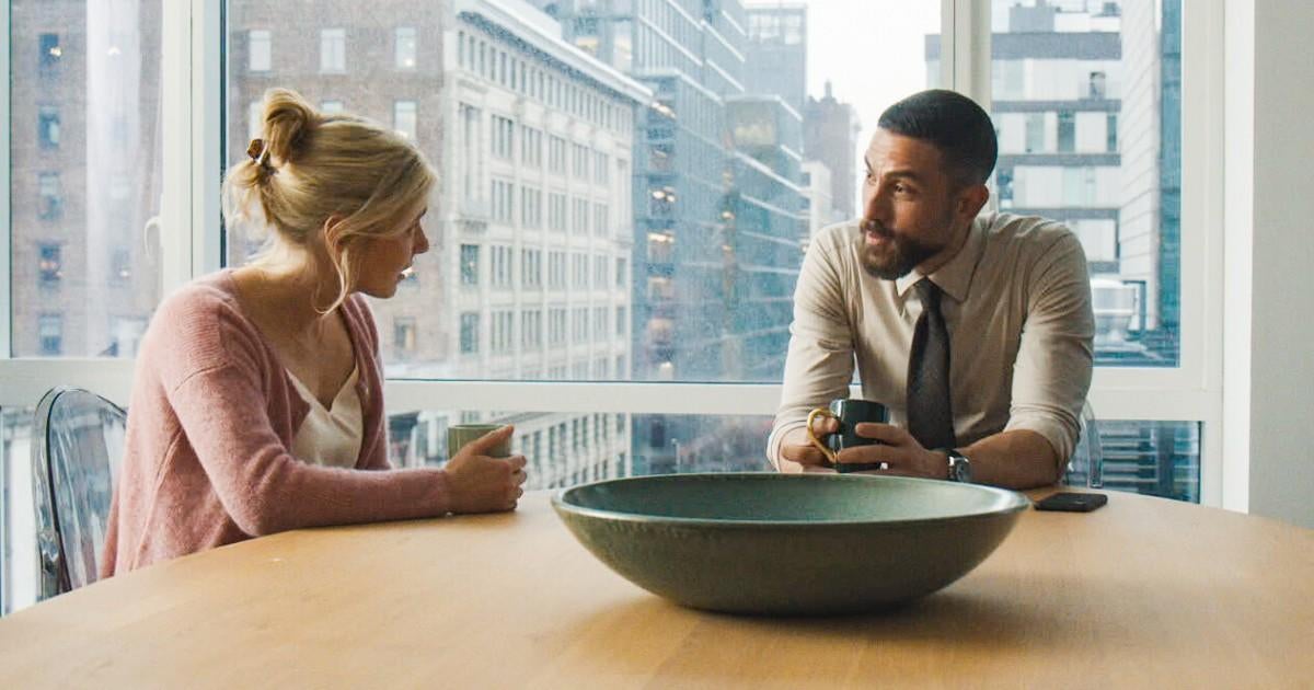 'FBI' Star Zeeko Zaki on How OA's Army Past 'Opened Up a Real Big Can ...