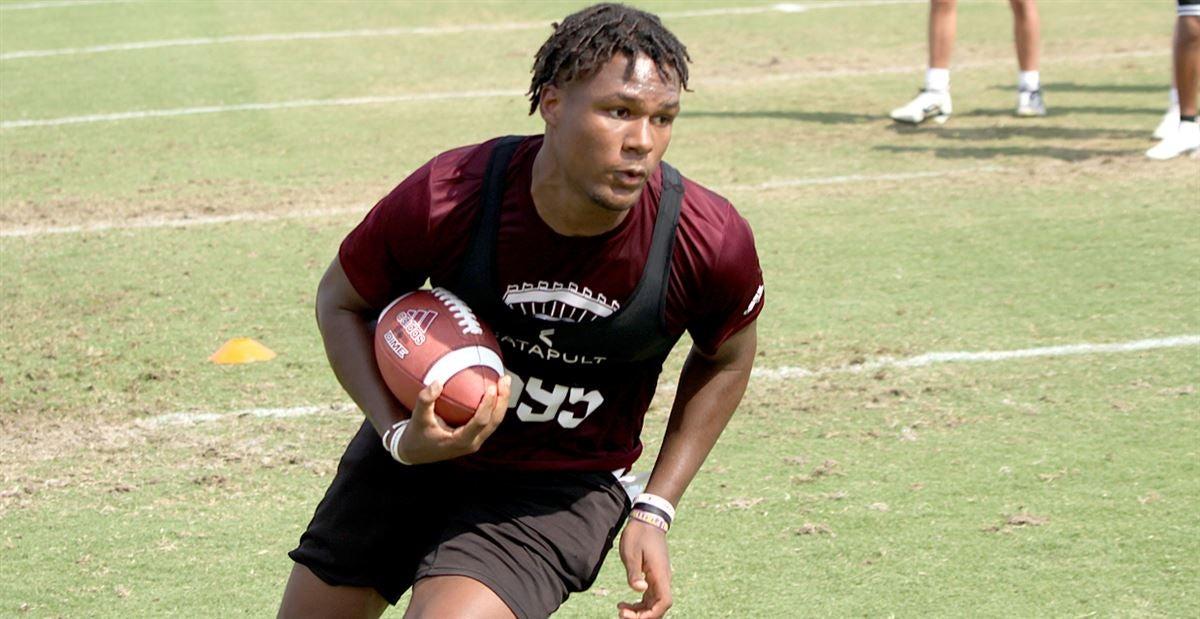 Tom Loy Crystal Ball: 4-Star RB James Simon to Texas | College Football ...