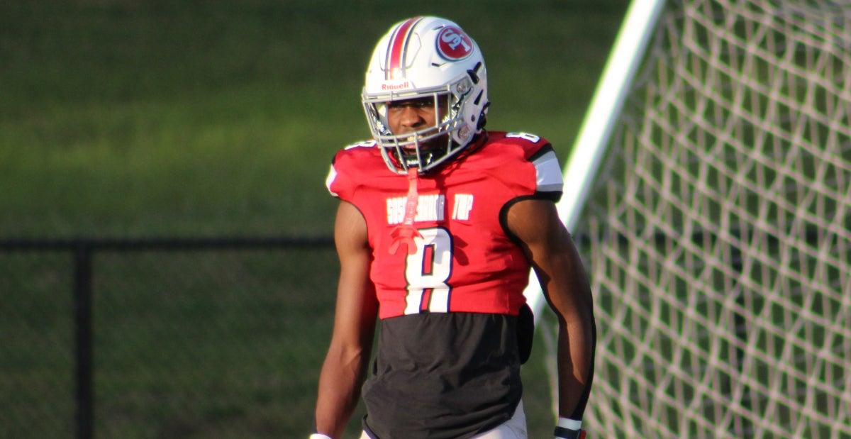 Scouting 4-Star WR Lex Cyrus | College Football Recruiting Show Stream ...