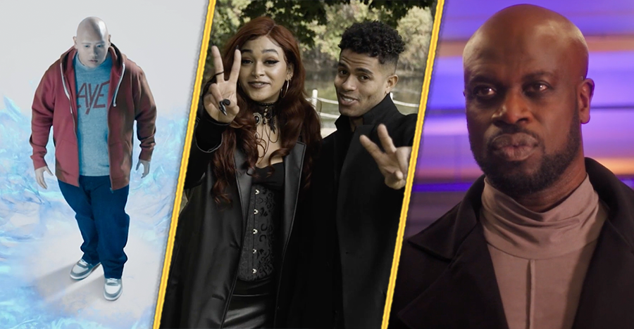 Reginald the Vampire Featurette Teases Jacob Batalon's Shocking Season ...