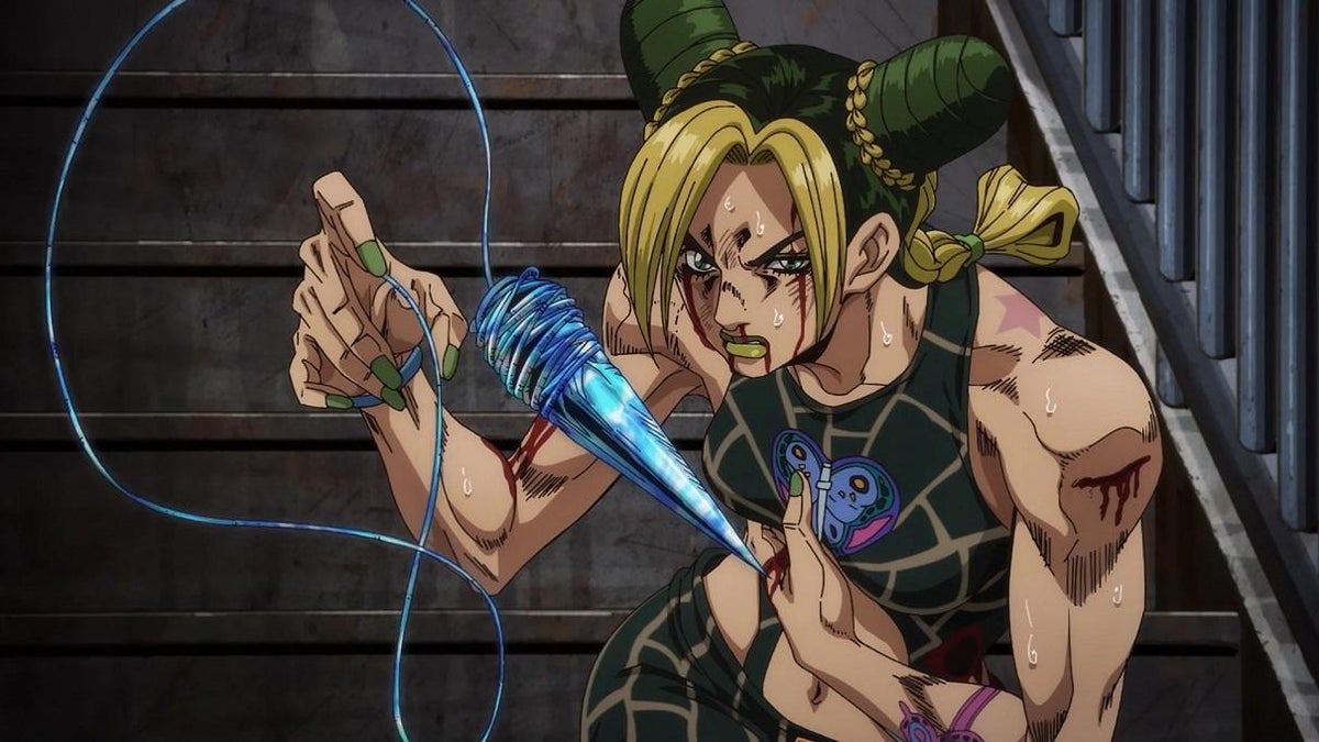 JoJo's Bizarre Adventure Cosplay Sets The Mood With Jolyne