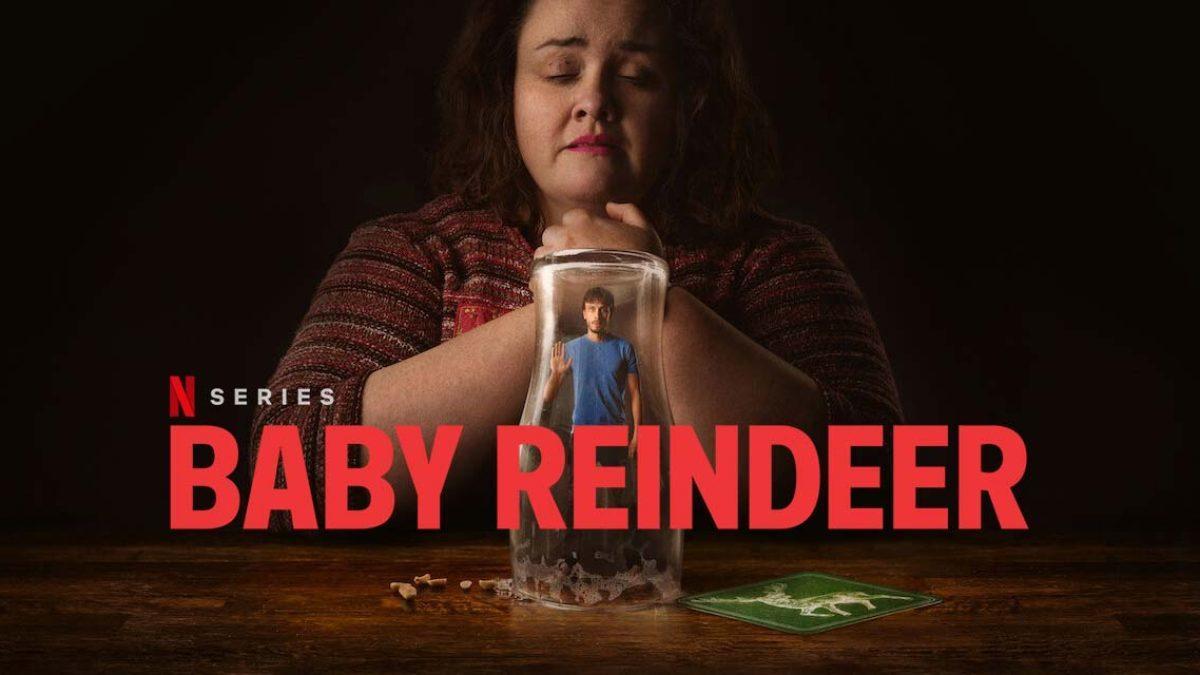 Baby Reindeer Joins Netflix's All-Time Top 10 TV Shows