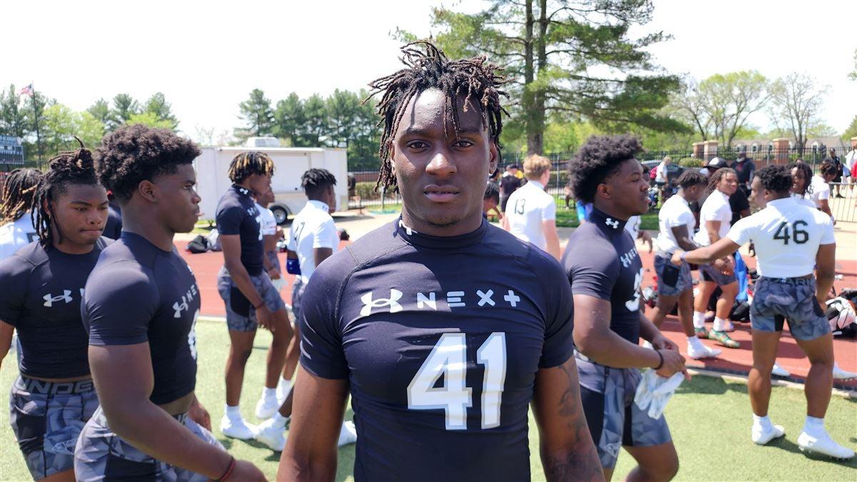 Auburn lands LB Tyler Lockhart | Football Recruiting Podcast Stream of ...