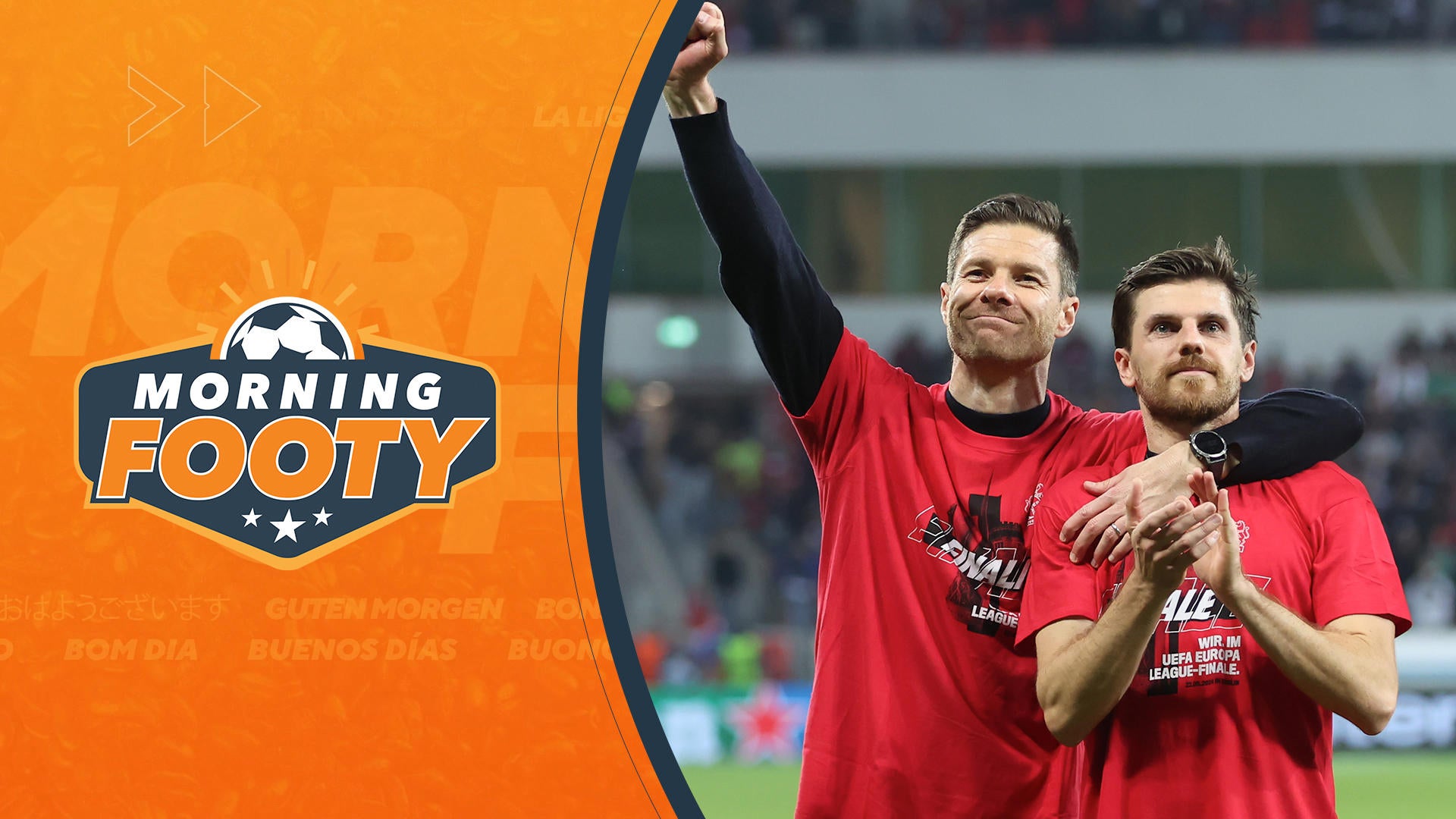 Friday Morning Footy: Leverkusen Streak Remains Intact, Weekend Preview ...