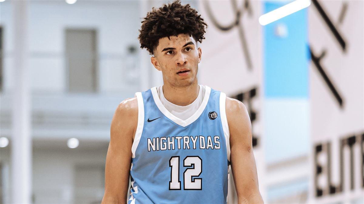 2025 PF Cameron Boozer at Nike EYBL Indianapolis Stream of NCAA ...