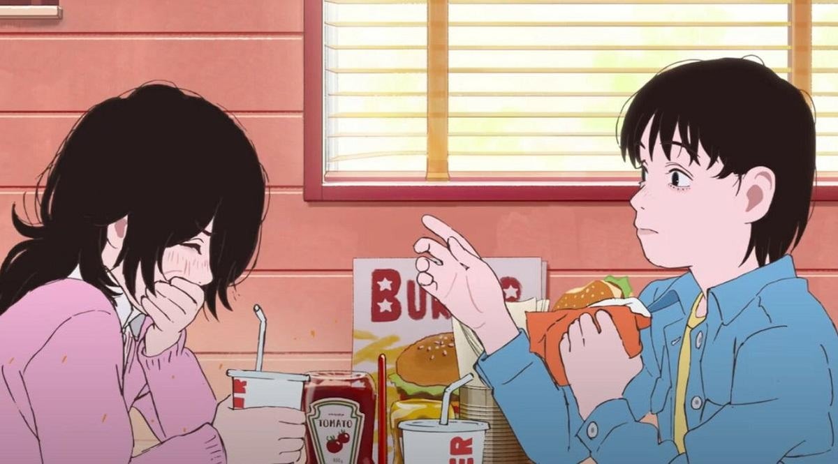 Look Back Movie Announces Early Premiere