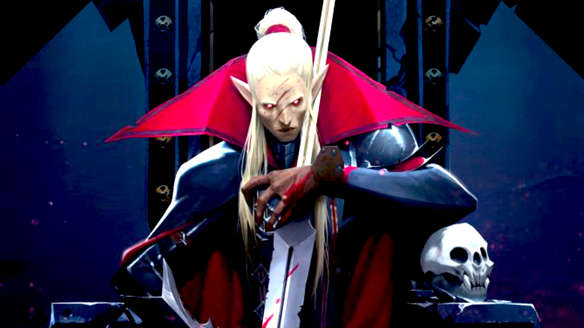 New V Rising Feature Added Is a Huge Hit With Fans