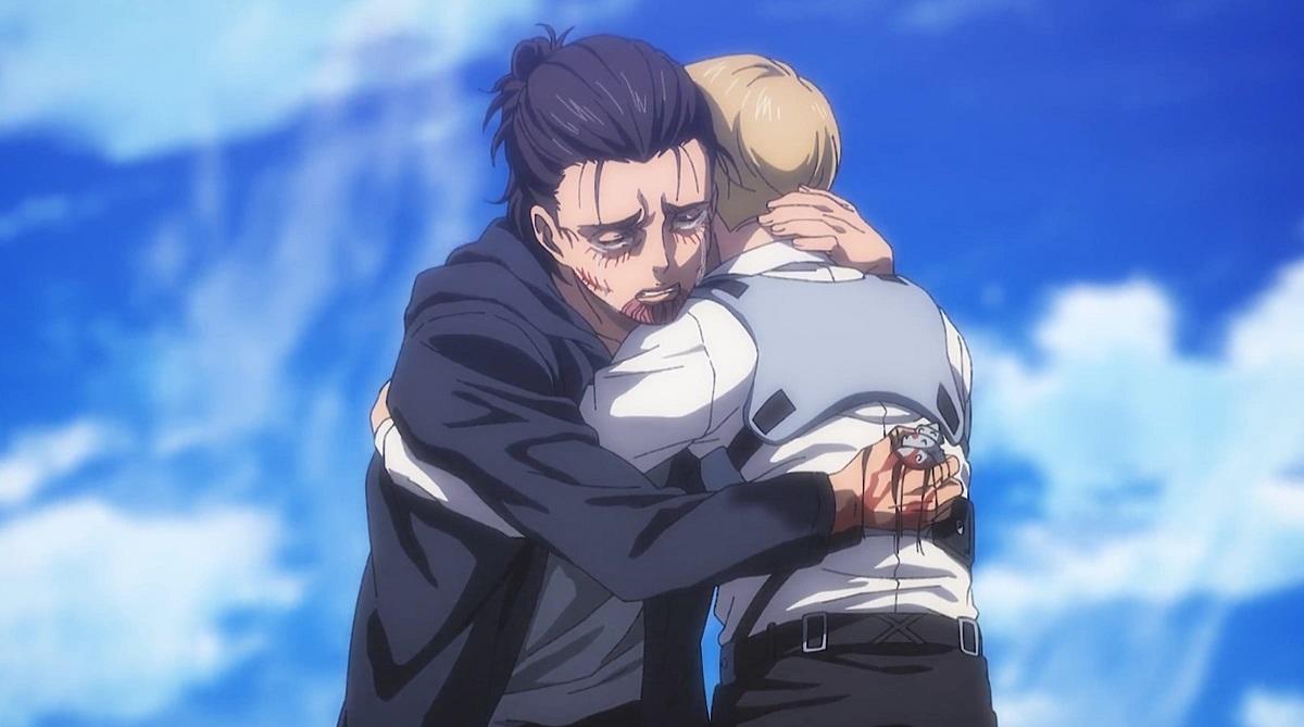 Attack on Titan: Hajime Isayama Details His "Desperation" to Finish the ...