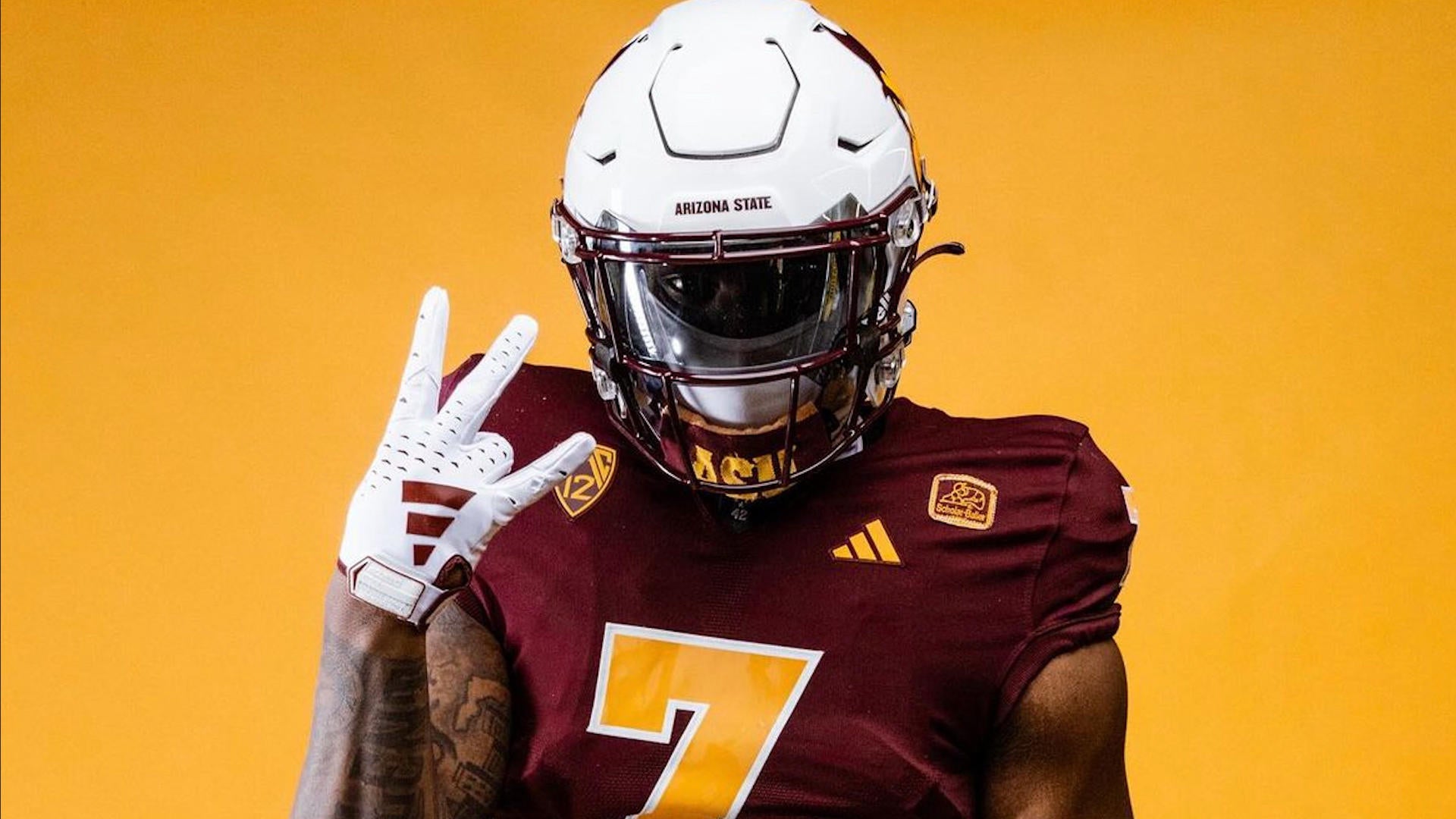 Sun Devil Player Capsule: Markeston Douglas Stream of General Videos ...