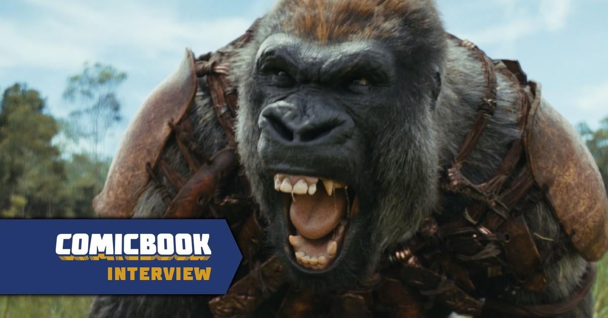 Kingdom of the Planet of the Apes' Visual Effects Team Reveals Moments ...