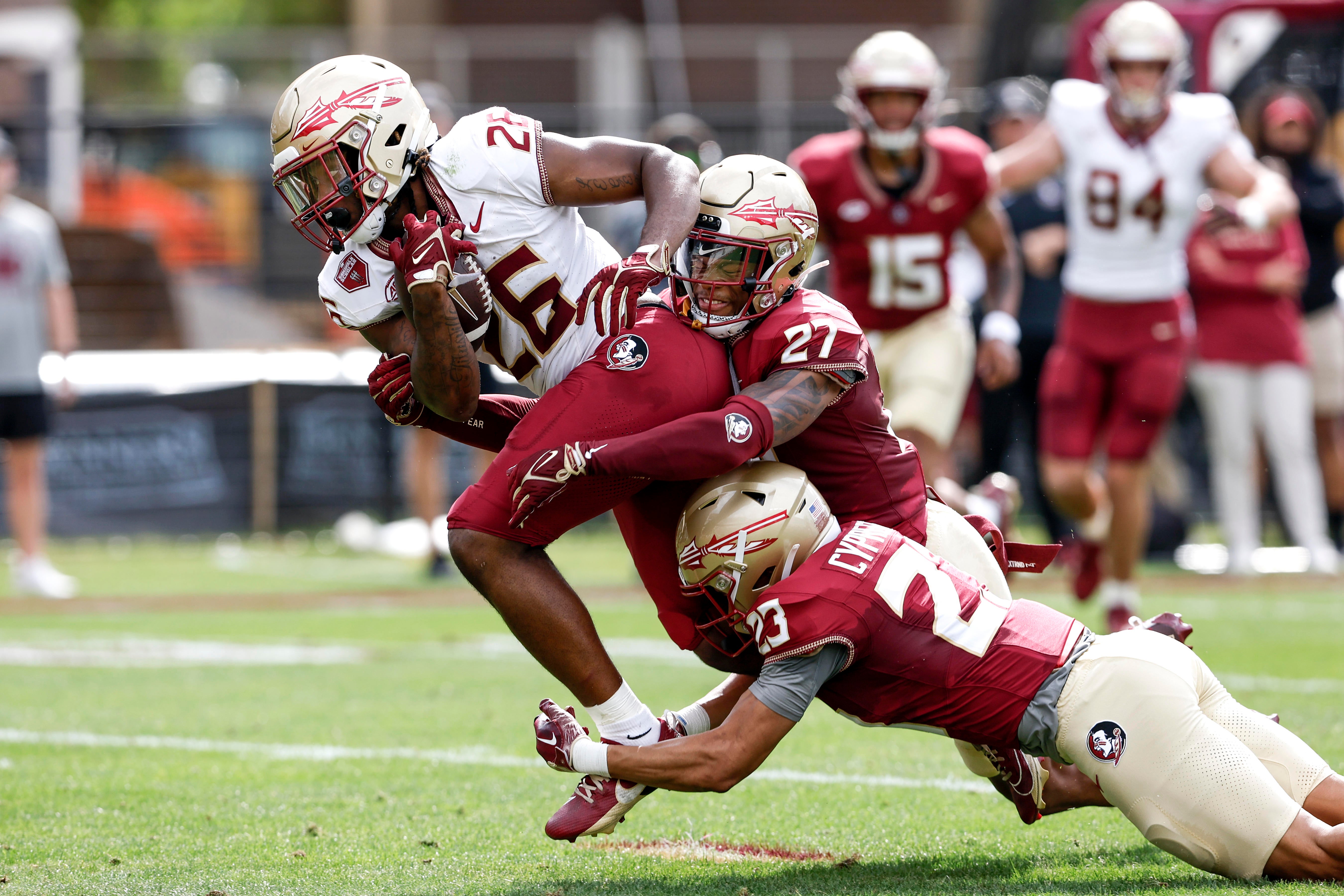 Late Kick: Florida State fans are confident heading into 2024 Stream of ...