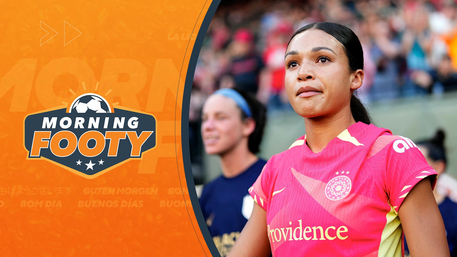 Action-Packed NWSL Weekend Review! | Morning Footy Stream of National ...