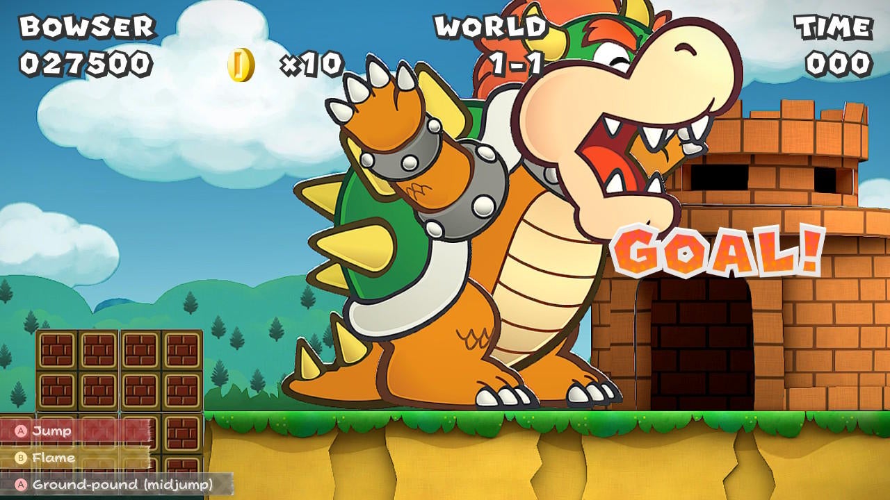 Paper Mario: The Thousand-Year Door Review: A Beloved RPG Makes an ...