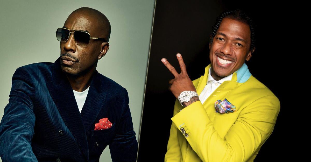 Prime Video's New Game Shows Star Nick Cannon & JB Smoove