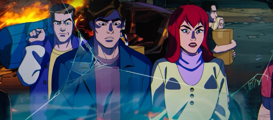 X-Men '97: Every Marvel Cameo in the Season Finale