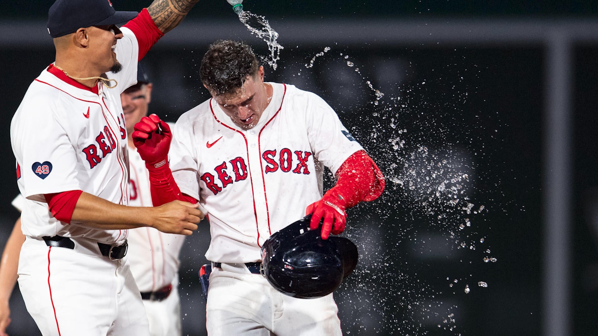 Highlights: Rays at Red Sox Stream of Major League Baseball - CBSSports.com