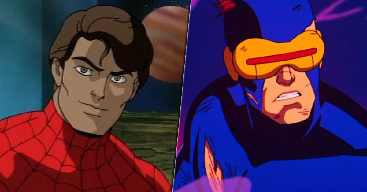 X-Men '97 Season 1 Finale Resolves a Major Spider-Man Animated Series ...