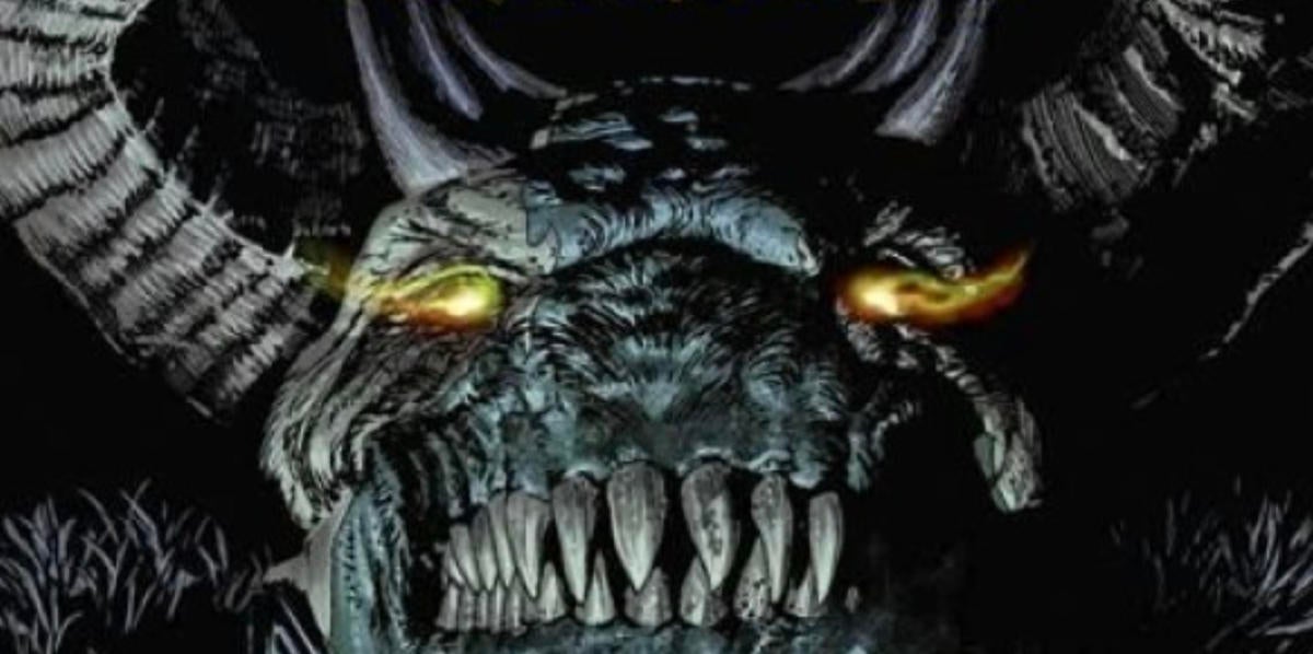 Monolith #1 Review: An Ill-Considered Expansion of Spawn's Universe