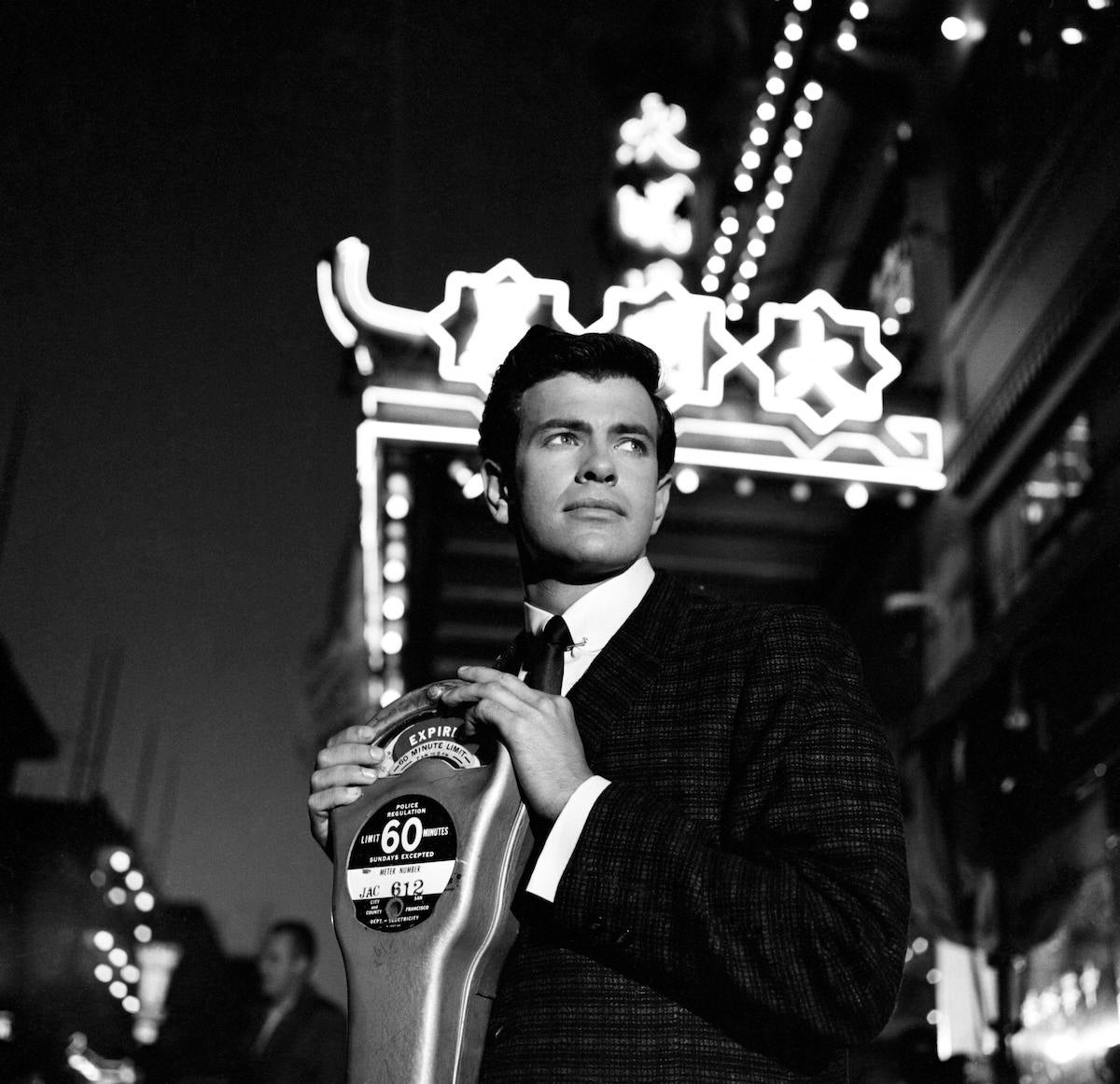 Actor Mark Damon Has Died