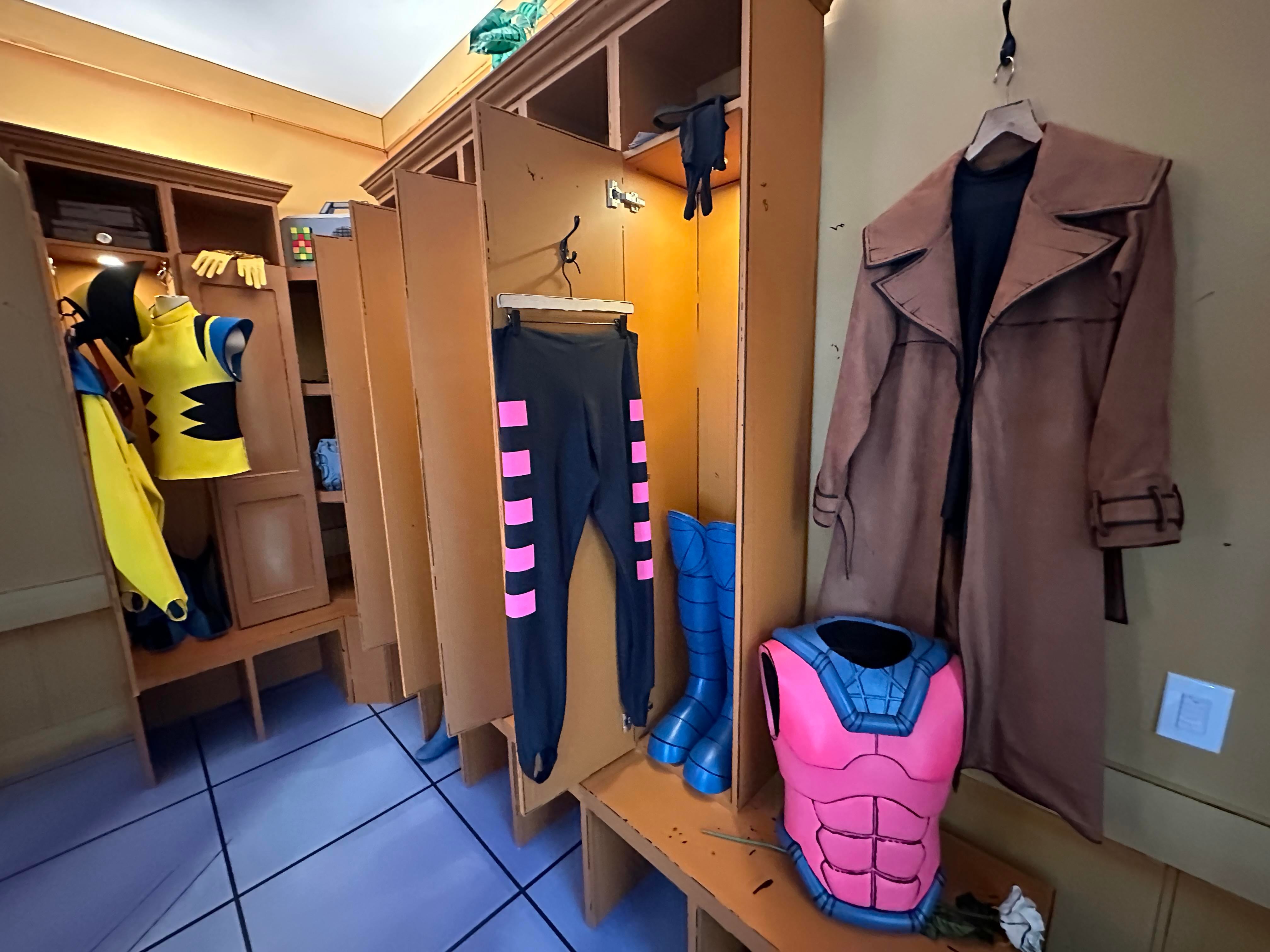 The X-Men '97 X-Mansion by Airbnb is Astonishing