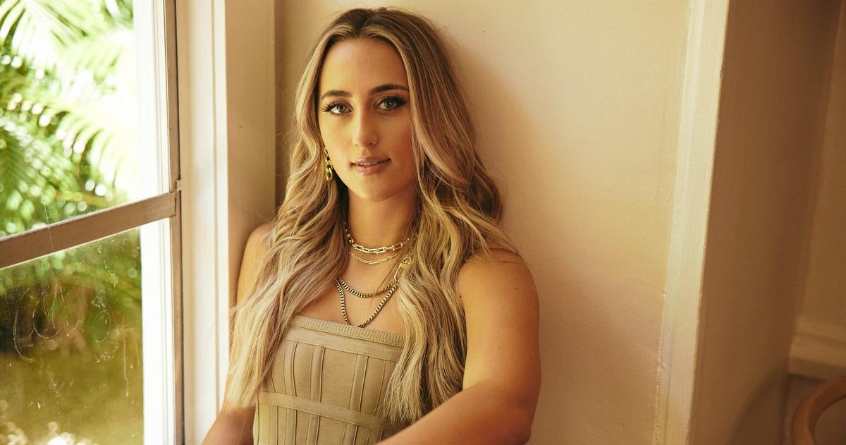 Ashley Cooke Dishes on CMT Awards Wins, Jokes ACM Nomination Is 'Little ...