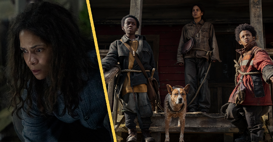 Never Let Go: First Trailer For Halle Berry's Post-Apocalyptic Horror ...