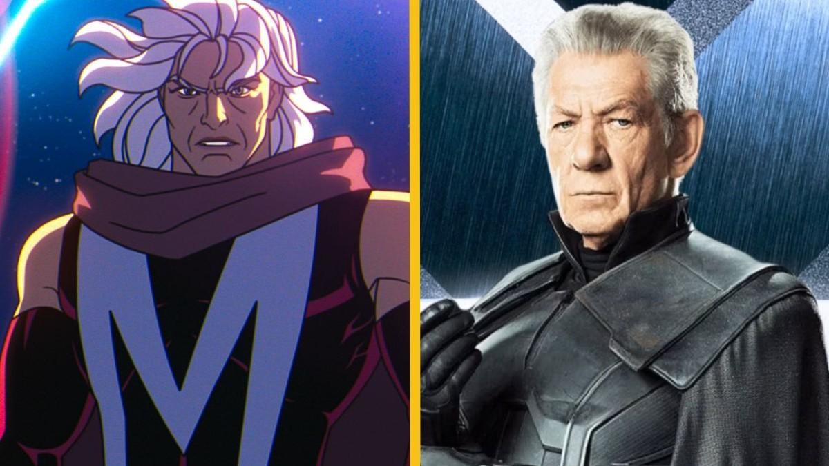 X-Men '97 Finale Features Nod To Magneto Actors