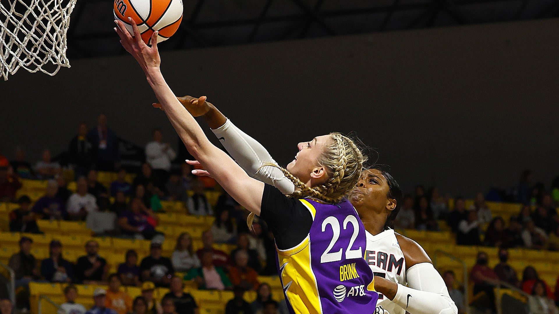 WNBA Highlights: Dream at Sparks Stream of WNBA - CBSSports.com
