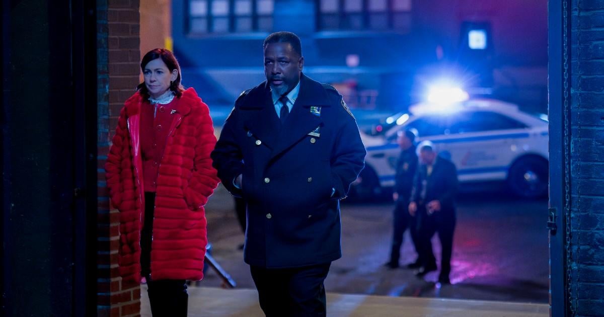 'Elsbeth' Star Wendell Pierce on Being 'In the Dark' About Captain ...