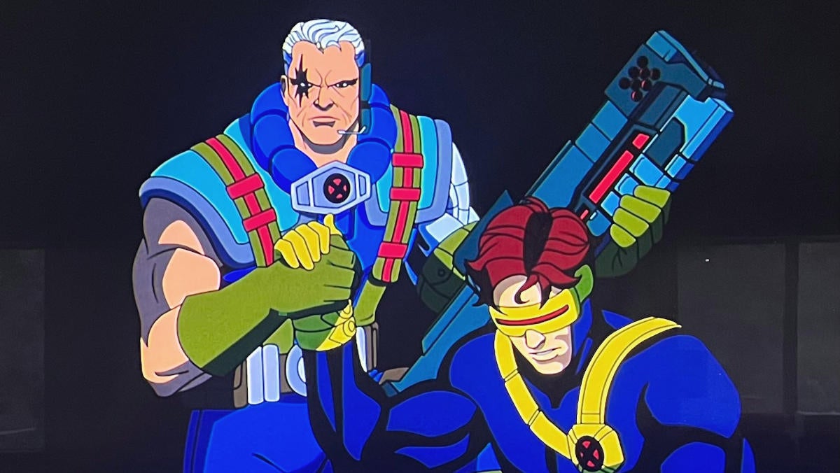 X-Men '97 Finale Secretly Introduced Another Summers Child