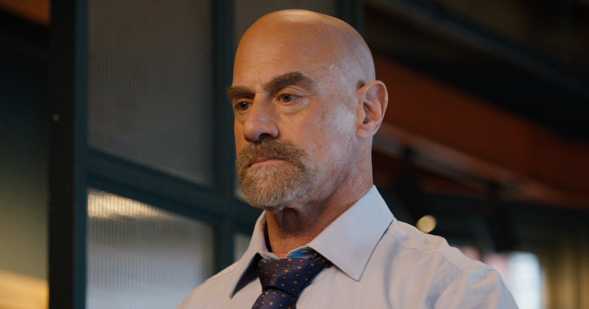 'Law & Order: Organized Crime': Stabler Learns His Son Is Following in ...