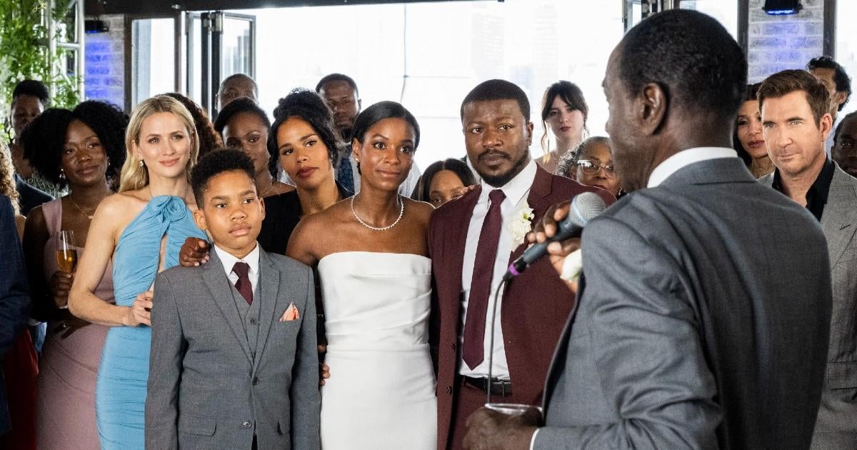 'FBI: Most Wanted' Ends Season With Big Wedding, and Fans Are Thrilled