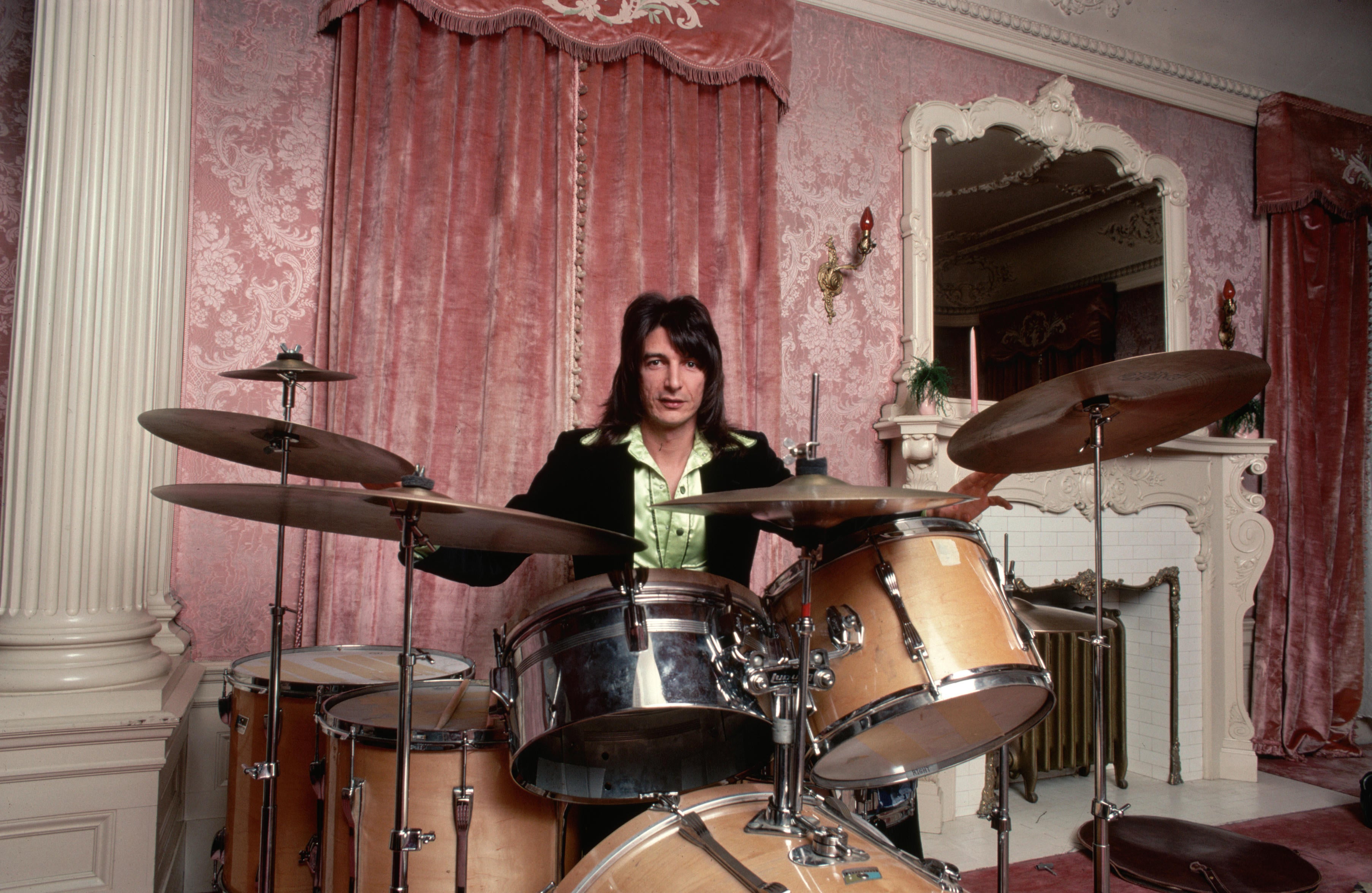 1960s-70s Rockstar John Barbata Has Died