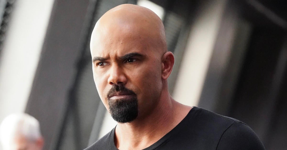 Shemar Moore Talks Becoming a Father Alongside Hondo Ahead of 'S.W.A.T ...